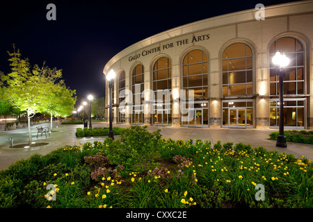 The Gallo Center for the Arts, Modesto, California Stock Photo - Alamy