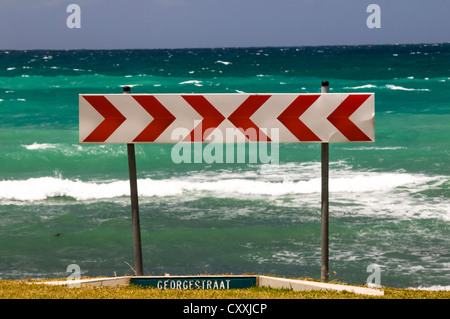 sign at Cape Agulhas, Western Cape, South Africa Stock Photo - Alamy