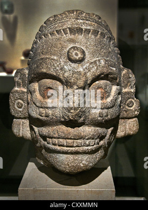 Head of a Rain God 10th – 11th century Mexico Mesoamerica Yucatan Maya ...