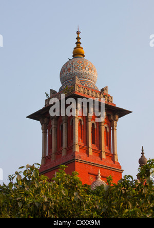 Chennai High Court, Chennai (Madras), Tamil Nadu, India Stock Photo - Alamy