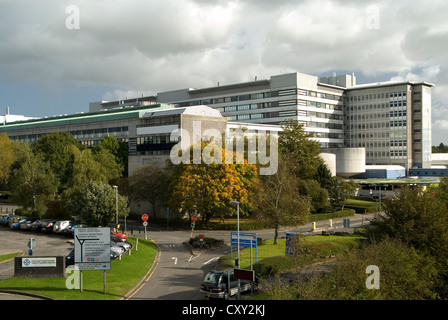 Heath Hospital University Hospital of Wales UHW Heath Cardiff South ...