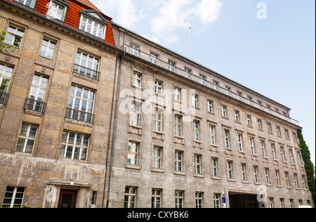 German Resistance Memorial Centre, Berlin, Germany Stock Photo - Alamy