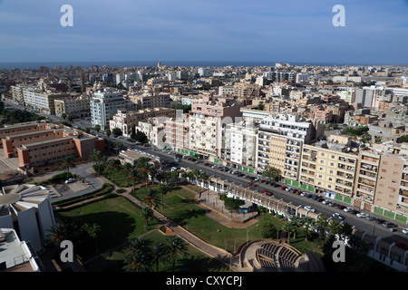 Libya, Benghazi, Banghazi, City view Stock Photo: 51004574 - Alamy
