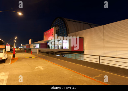 Calais France Cite Europe Shopping Centre Carrefour Supermarket Le ...