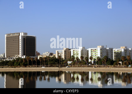 Libya, Benghazi, Banghazi, City view Stock Photo: 51004574 - Alamy