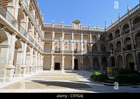 University of Alcala de Henares, college of San Ildefonso. World ...