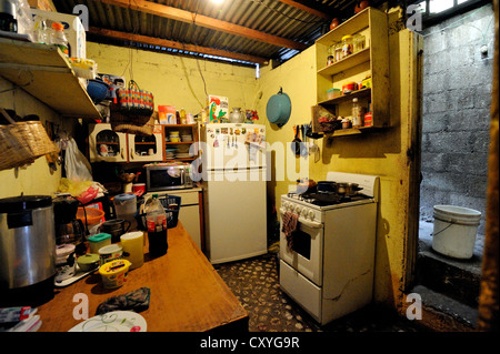 Slums in Guatemala City / Guatemala Stock Photo - Alamy