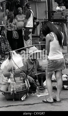 Thailand, Khao San road, Bankgok Stock Photo - Alamy