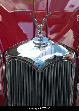 Classic Riley grill Stock Photo - Alamy