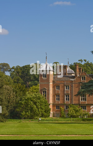Bickling Hall in Norfolk Stock Photo - Alamy