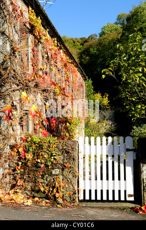 Alport village, Peak District National Park, Derbyshire, England, UK ...