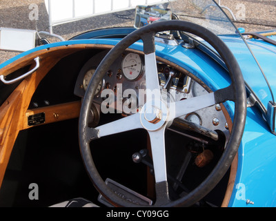 The 1927 Amilcar CGSS, showcased at the National Oldtimer Festival in ...