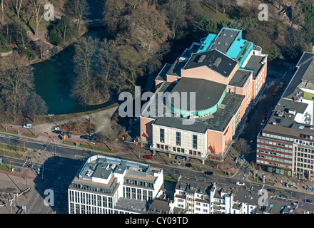 The opera house of the Deutsche Oper am Rhein - DOM Stock Photo - Alamy