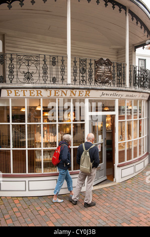 Peter Jenner Jewellers, The Pantiles, Royal Tunbridge Wells, Kent ...