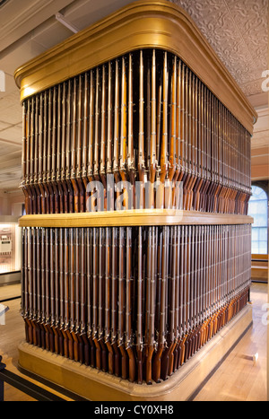 Springfield Armory National Park Museum Stock Photo - Alamy