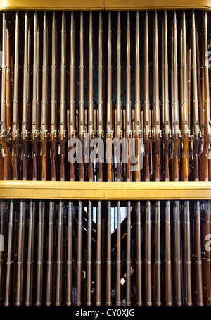 Springfield Armory National Park Museum Stock Photo - Alamy