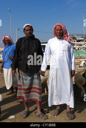 Souk In Sabya, Tihama, Saudi Arabia Stock Photo - Alamy