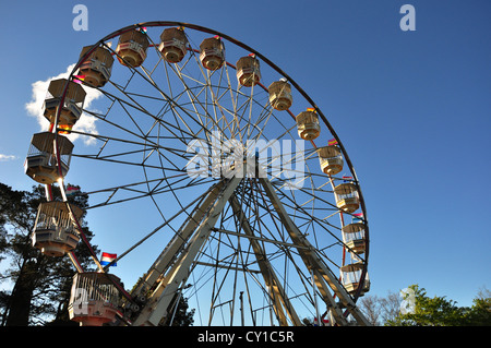 The Canberra merry-go-round in Petrie Plaza. Canberra, Australian ...