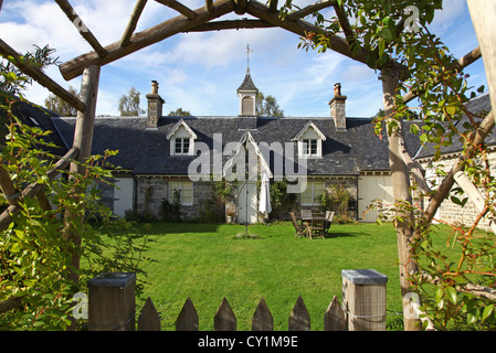 Guisachan House, now derelict, was the home of Lord and Lady Tweedmouth ...