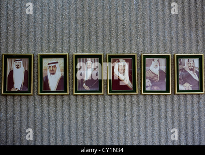 SAUDI Royal Family Stock Photo - Alamy