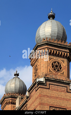 Romania, Timisoara, Great Synagogue Stock Photo - Alamy