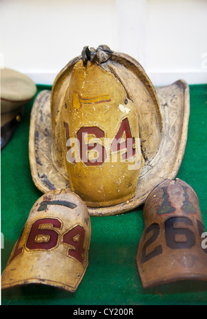 Connecticut fire museum in east windsor CT Stock Photo - Alamy