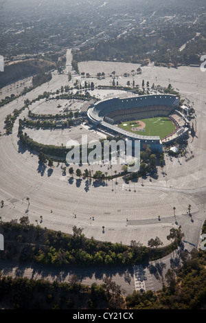 The massive Dodger Stadium has the largest seating capacity in the ...