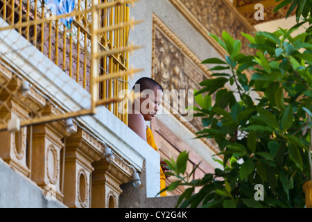 Wat Ounalom monastery in Phnom Penh, Cambodia Stock Photo - Alamy