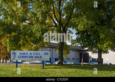 Her Majesty's Women's Prison, Cornton Vale, Scotland Stock Photo - Alamy