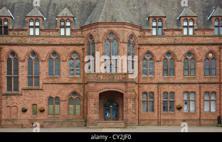 Town Hall, Barrow-in-Furness, Cumbria, England UK Stock Photo - Alamy