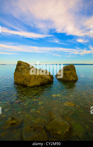 Conception Bay at Topsail Beach, Newfoundland, Canada Stock Photo - Alamy