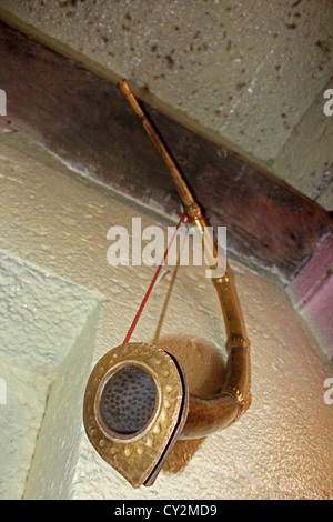 Tutari, trumpet, Musical Instrument, India Stock Photo - Alamy