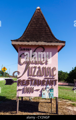 Lake Wales Florida,Chalet Suzanne Restaurant Inn,gourmet soup cans ...