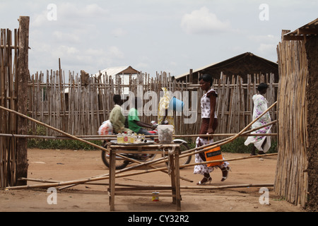 Local community of Juba, South Sudan Stock Photo - Alamy