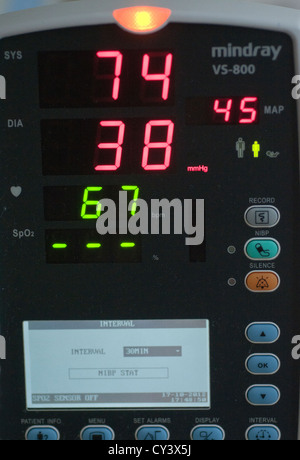 mindray vs-800,VS-800 is a compact, easy-to-use vital signs monitor ...