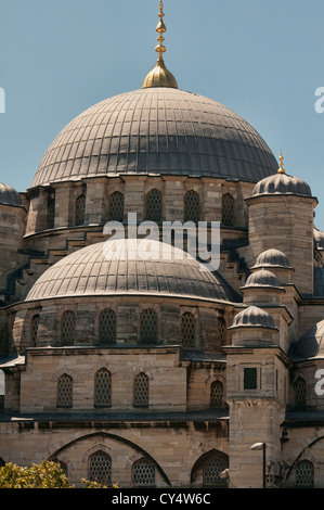 The Rüstem Pasha Mosque in Istanbul, Turkey Stock Photo - Alamy