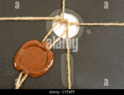 Old top secret floppy disk Stock Photo - Alamy