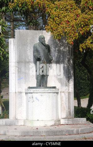 Luigi Luzzatti 2 Stock Photo - Alamy