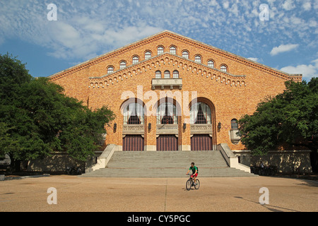 Gregory Gymnasium, University of Texas, Austin Stock Photo - Alamy
