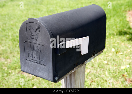 US mail box, USA Stock Photo - Alamy