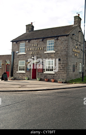 Travellers Rest traditional pub and restaurant , Pensford, Bristol ...
