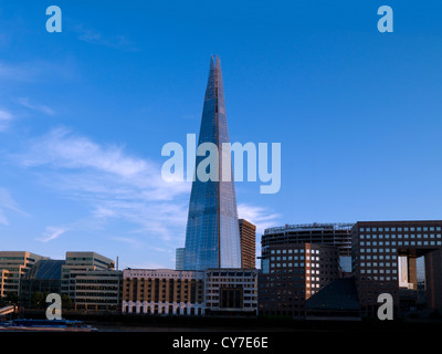 The Shard is the tallest building in Europe by architect Renzo Piano ...