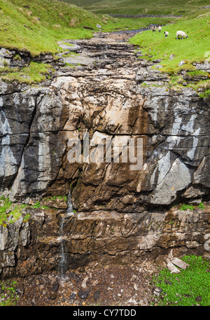 Hull Pot, Yorkshire Dales Stock Photo - Alamy