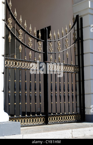 John Macintosh Hall Gibraltar Stock Photo - Alamy
