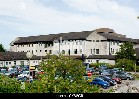 Westmorland General Hospital, University Hospitals of Morecambe Bay ...