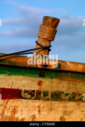 Boat On Dahlak Archipelago, Eritrea Stock Photo - Alamy