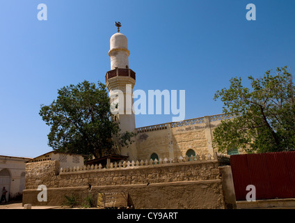 Mosque In Massawa, Eritrea Stock Photo - Alamy