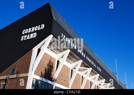 Cobbold Stand Ipswich Town Football club stadium, Portman Road, Ipswich ...