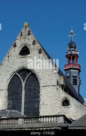 Public Library, Ghent Stock Photo - Alamy