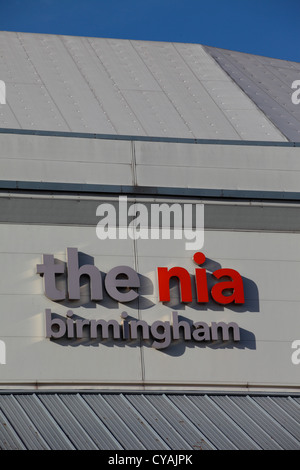 the nia birmingham Stock Photo - Alamy